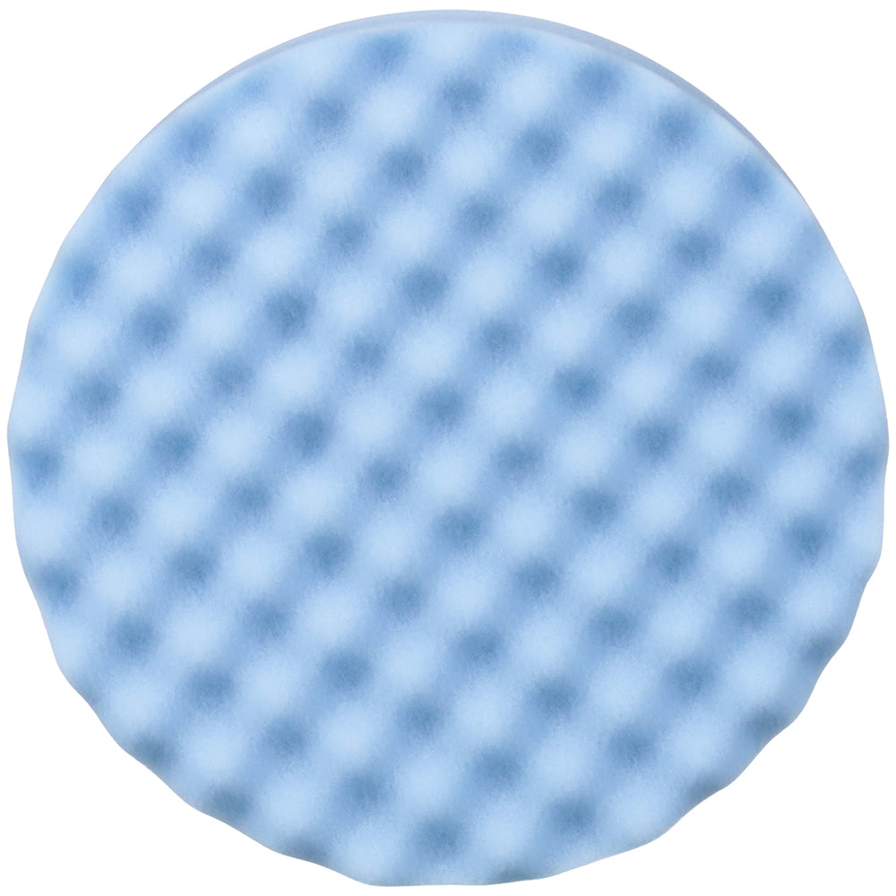 3M Perfect-It Foam Ultrafine Polishing Pad, 05733 - 8", Blue ...