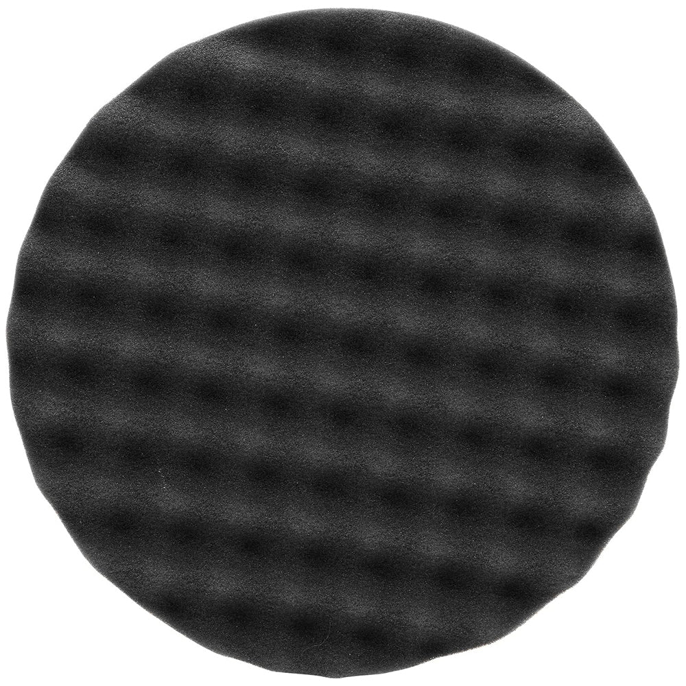 3M Perfect-It Foam Polishing Pad, 05738 - 8", Black — Detailing.com