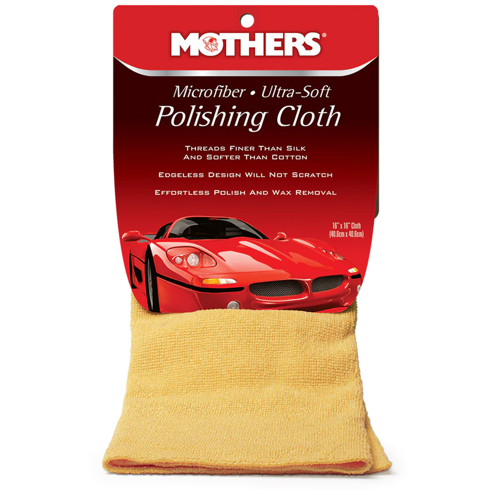 Buffing & Polishing Towels — Detailing.com