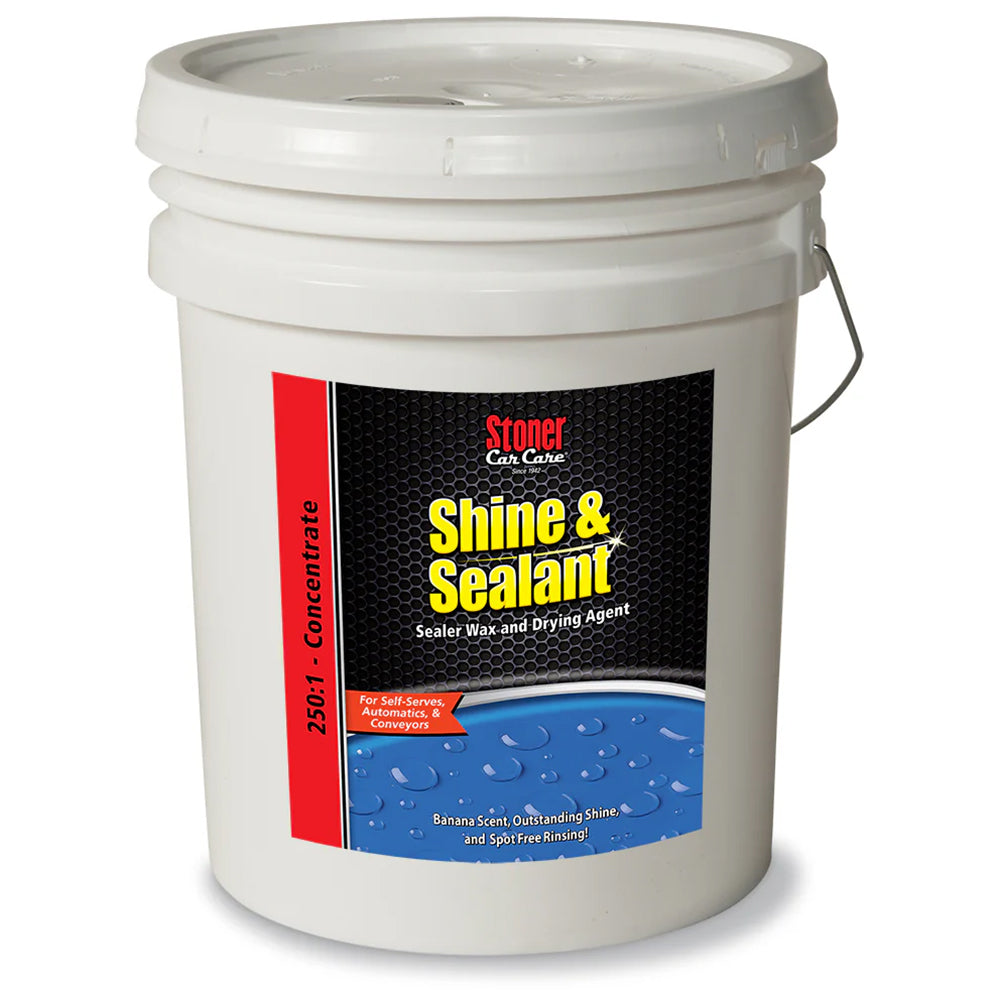 Stoner SS2 Shine & Sealant 250:1 Concentrate - 5 gal. — Detailing.com