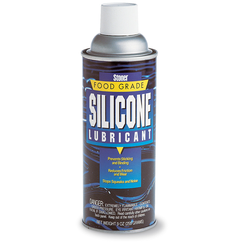 Stoner Silicone Lubricant - 9 oz. — Detailing.com