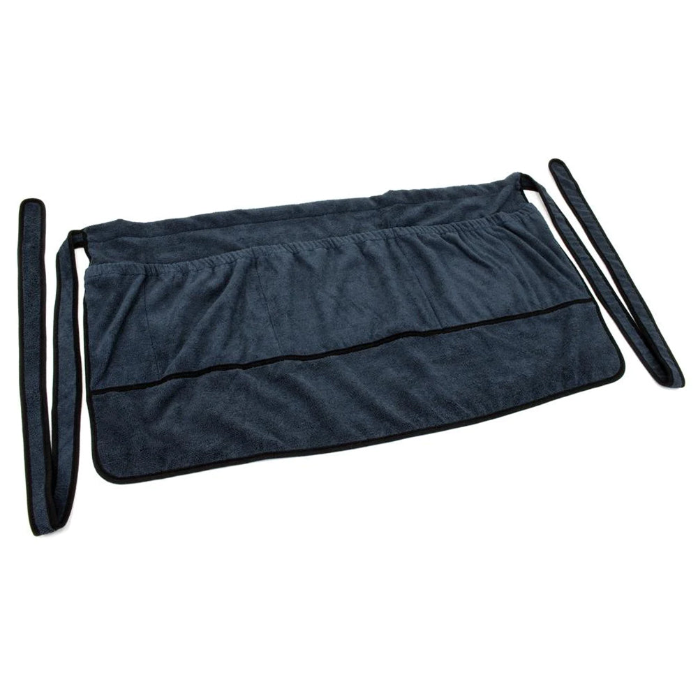Autofiber Microfiber Detailing Apron - Half Size — Detailing.com