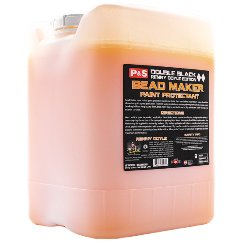P&S Bead Maker Paint Protectant - 5 gal. — Detailing.com