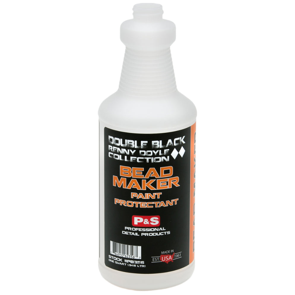 P&S Bead Maker Spray Bottle - 32 oz. — Detailing.com