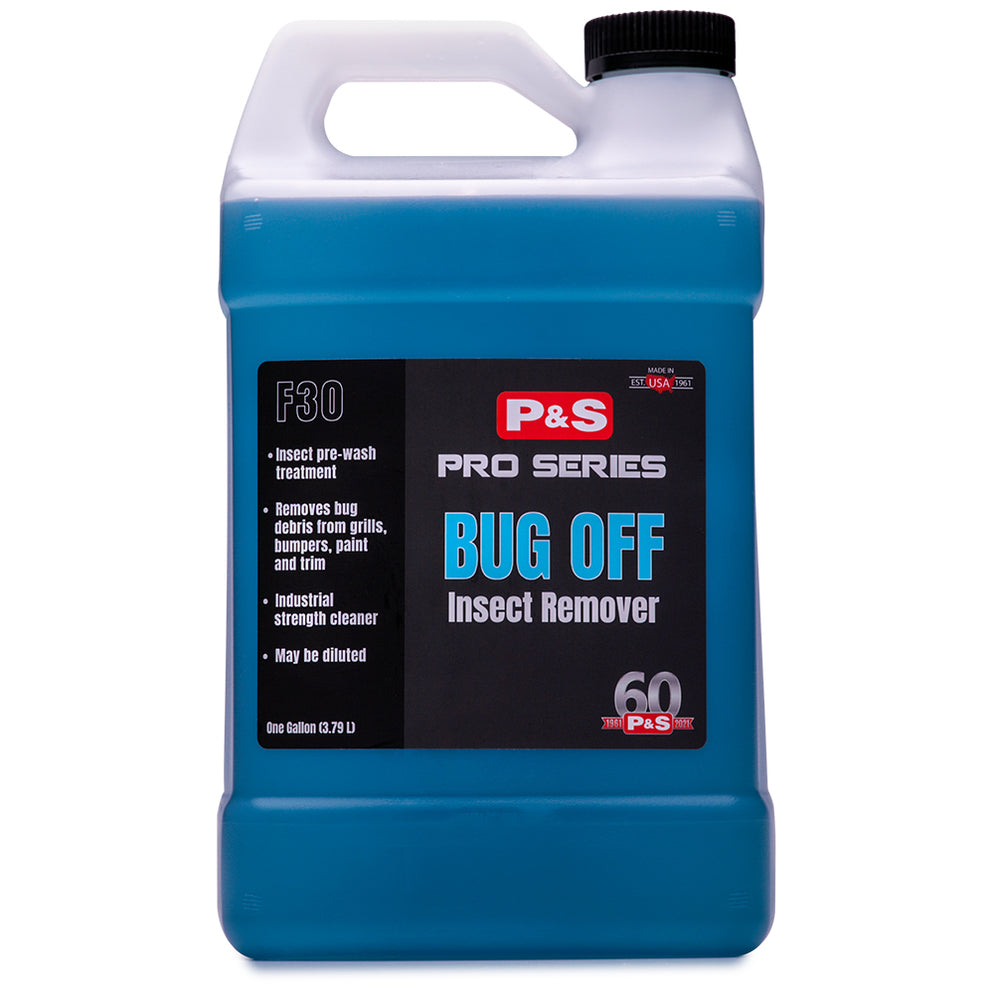 P&S Bug Off Insect Remover - 1 gal. — Detailing.com