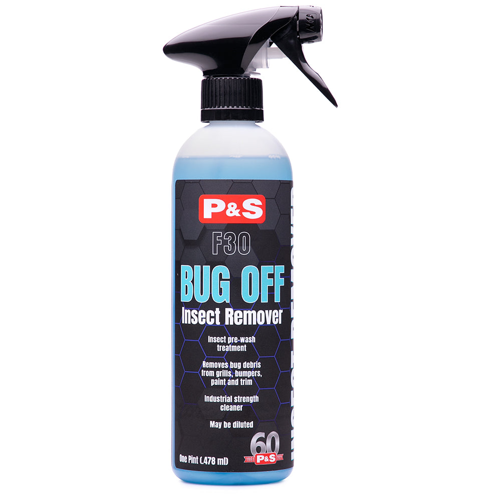 P&S Bug Off Insect Remover - 16 oz. — Detailing.com
