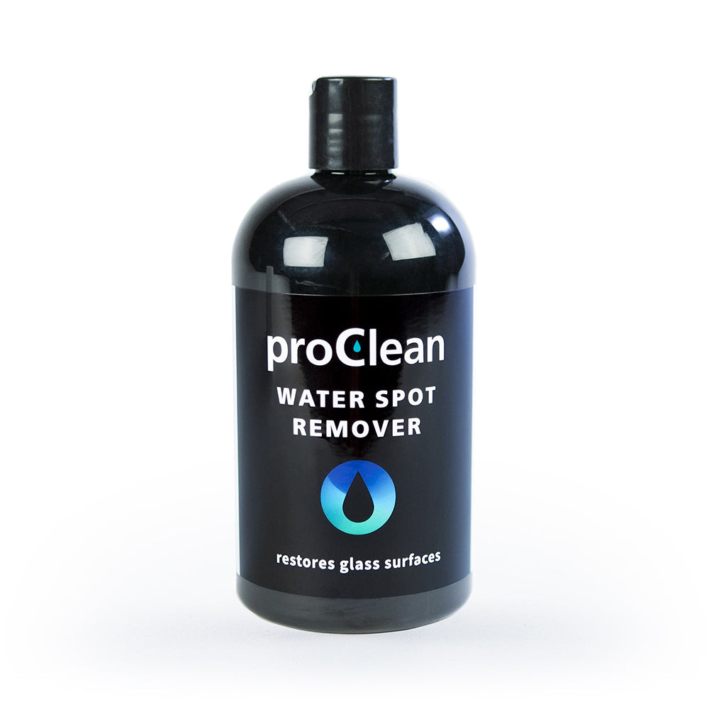 GlasWeld proClean Water Spot & Stain Remover - 16 oz. — Detailing.com
