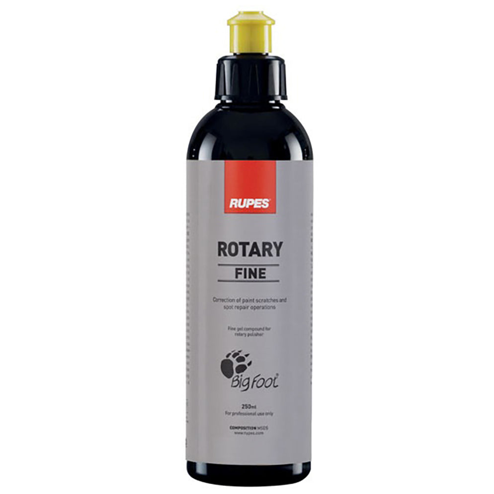 RUPES Rotary Fine Polishing Compound - 250 ml — Detailing.com