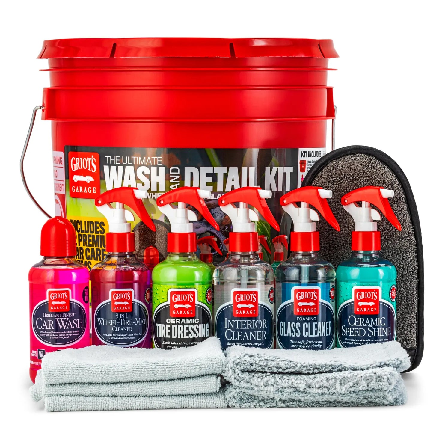 Professional Auto Detailing Supplies & Tools | Irvine CA — Detailing.com