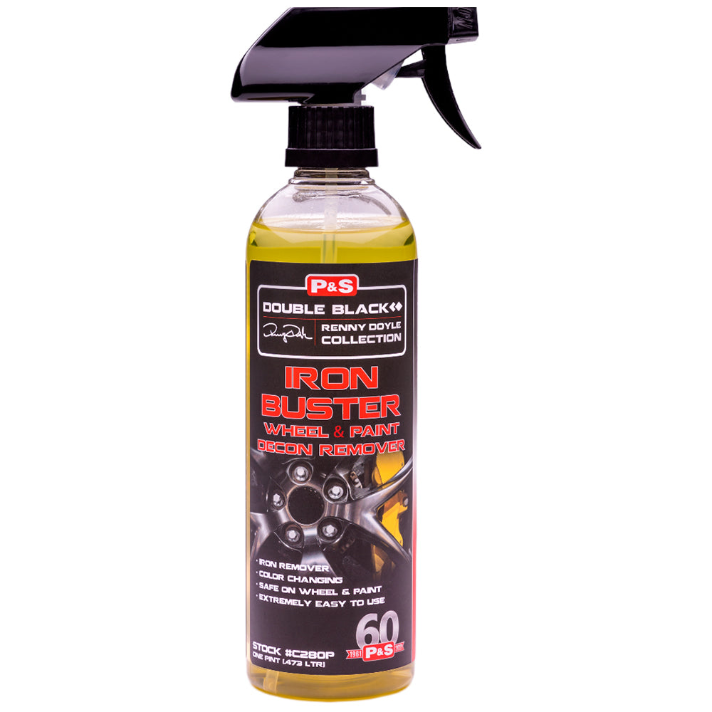 P&S Iron Buster - 16 oz. — Detailing.com
