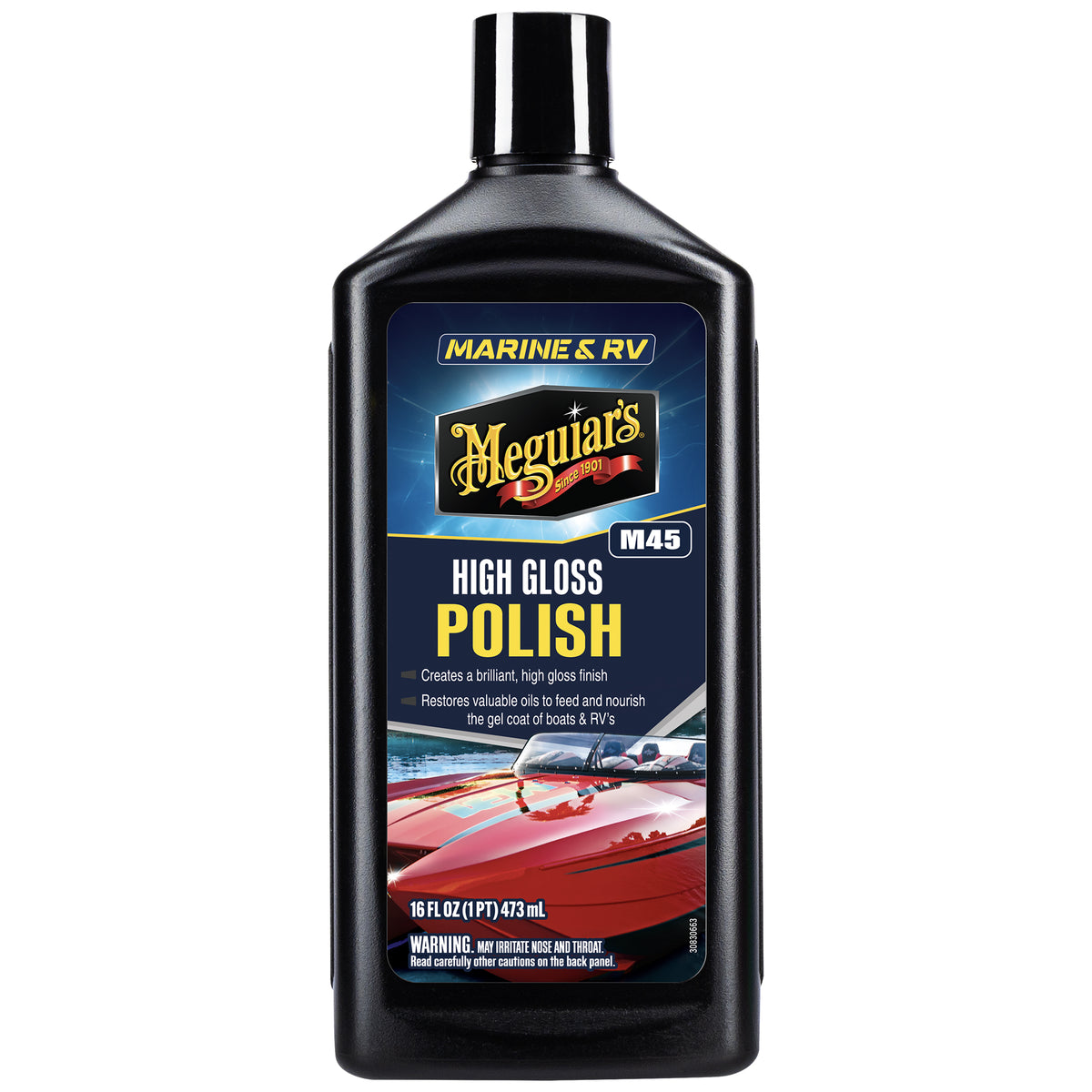 meguiars polish logo