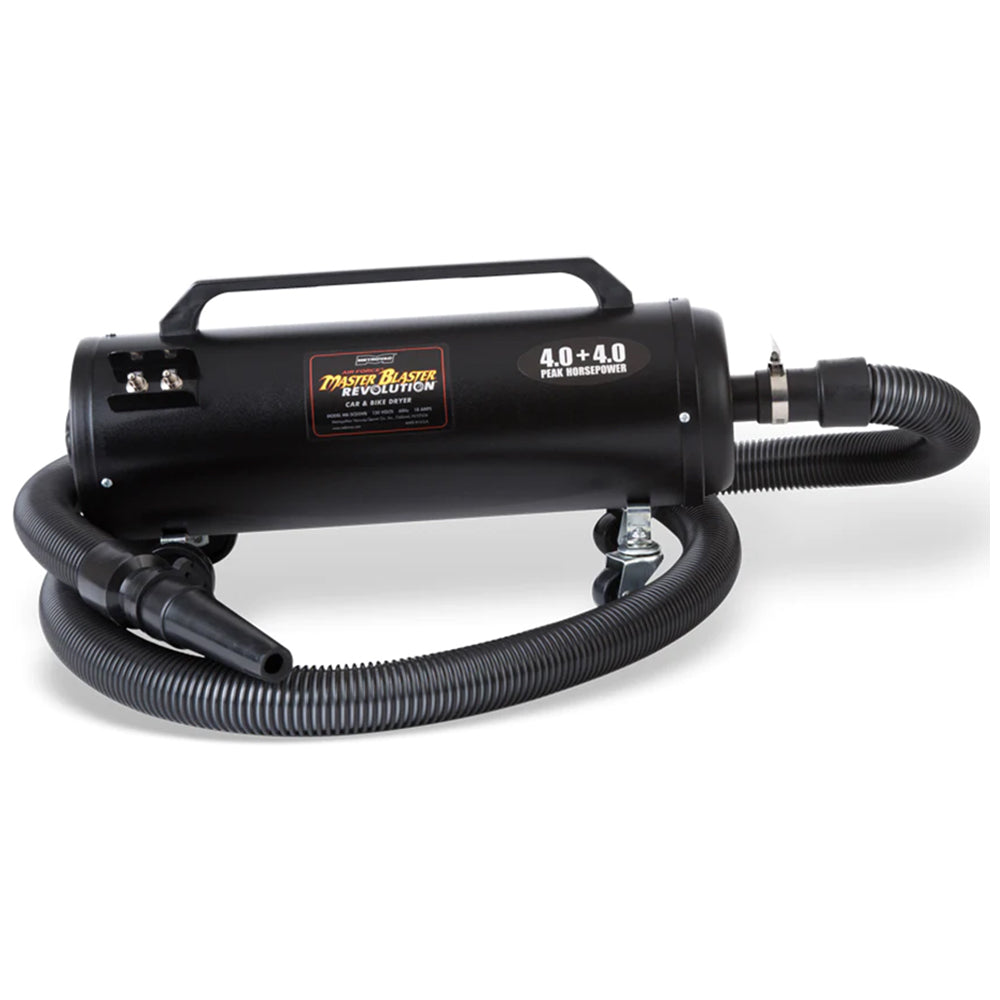 MetroVac Air Force Master Blaster Car Dryer — Detailing.com
