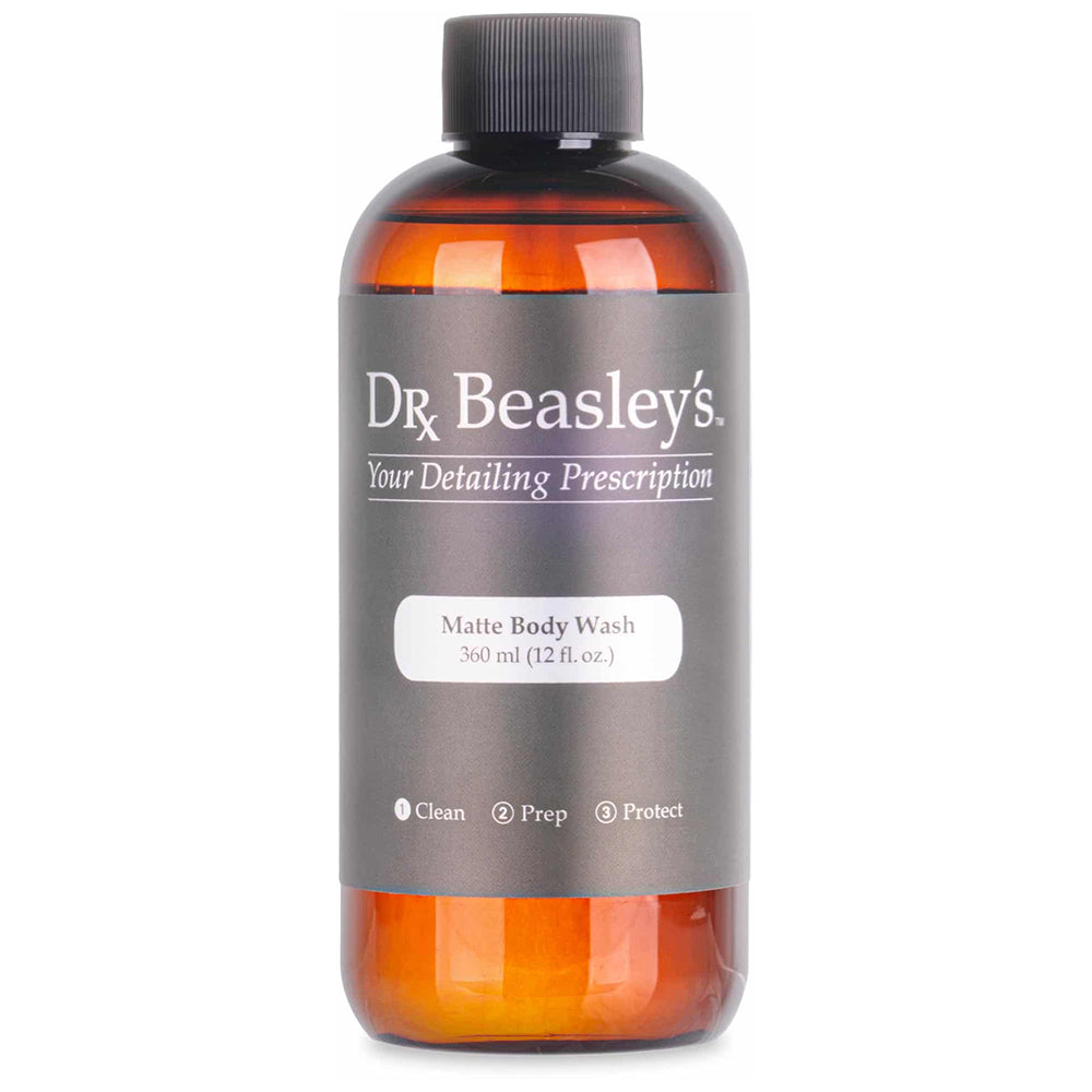 Dr. Beasley's Matte Body Wash - 12 oz. — Detailing.com