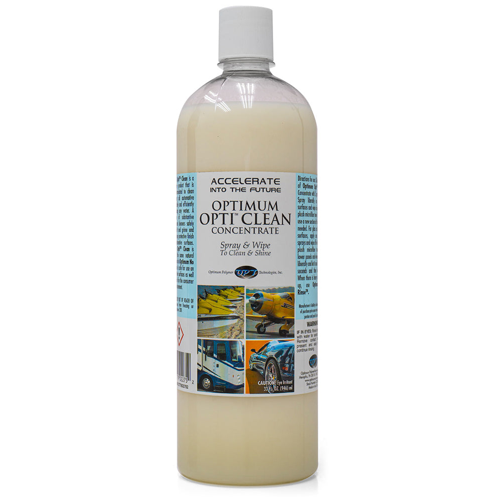 Optimum Opti-Clean - 32 oz. concentrate — Detailing.com