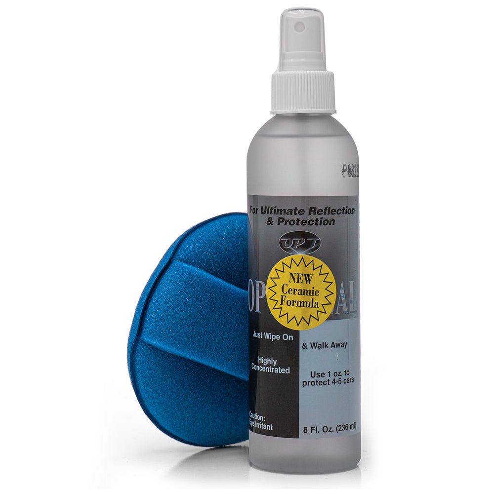 Optimum Opti-Seal with Foam Applicator - 8 oz. — Detailing.com