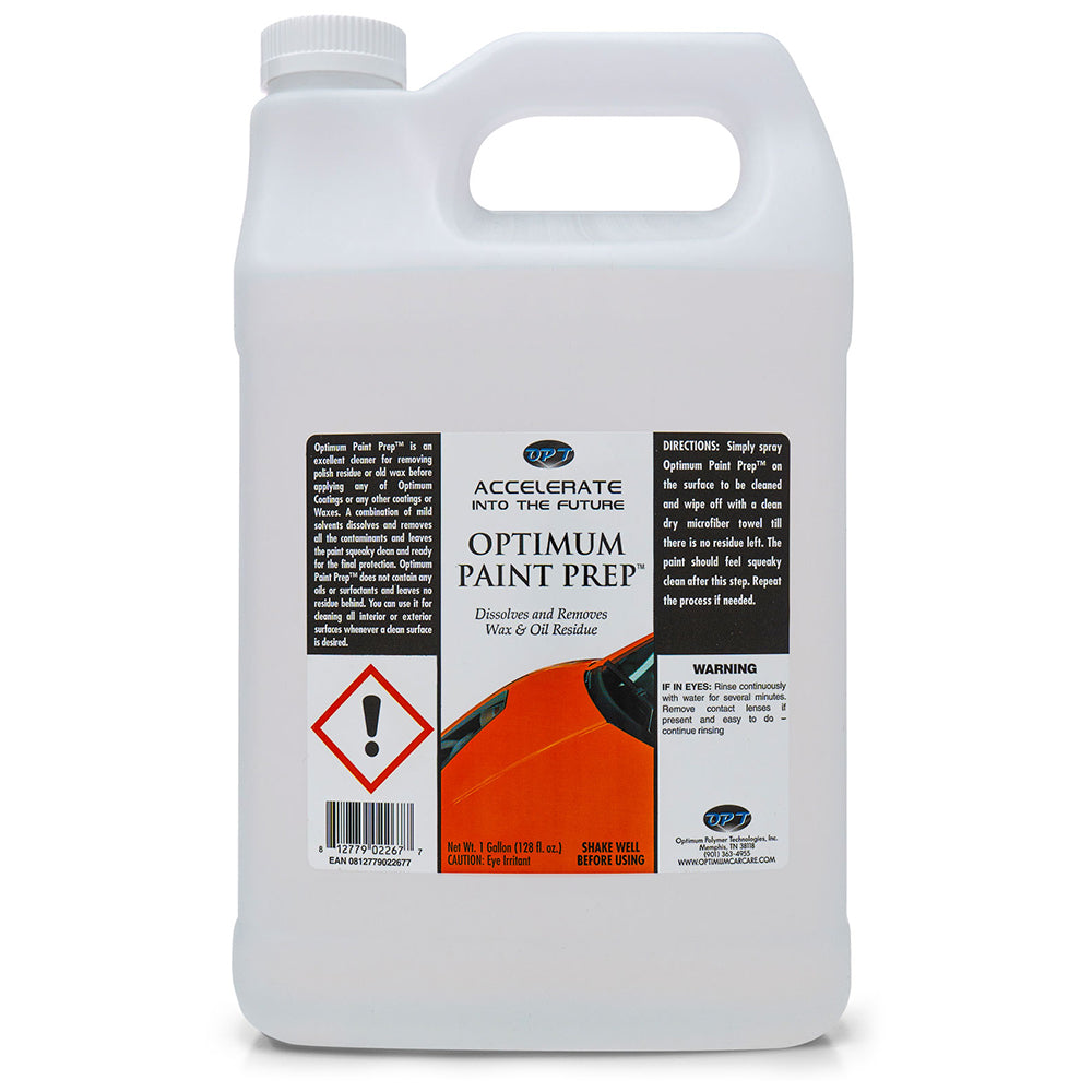 Optimum Paint Prep - 1 gal. — Detailing.com