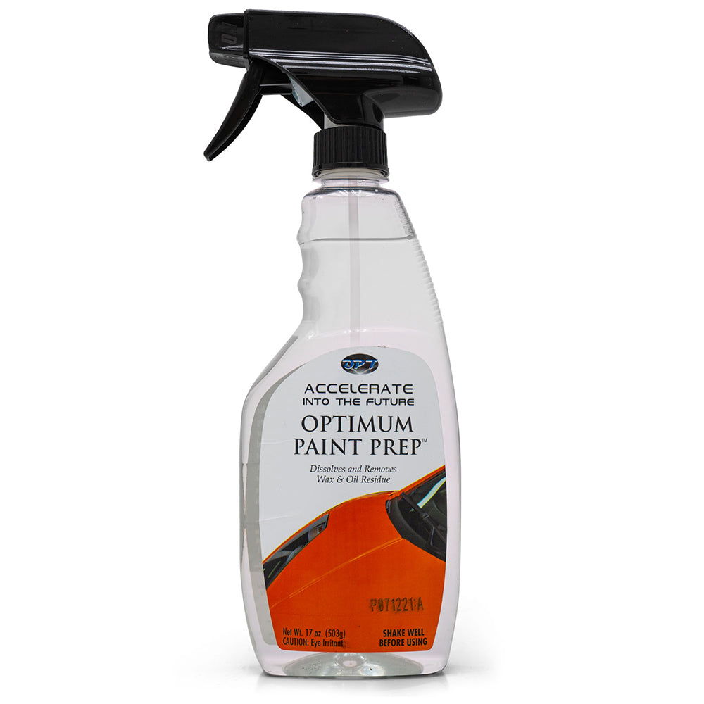 Optimum Paint Prep - 17 oz. — Detailing.com
