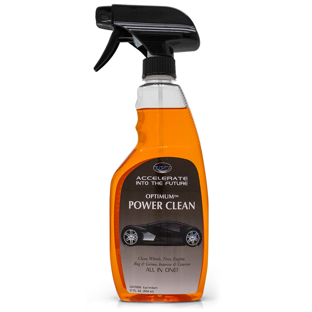 Optimum Power Clean - 17 oz. — Detailing.com