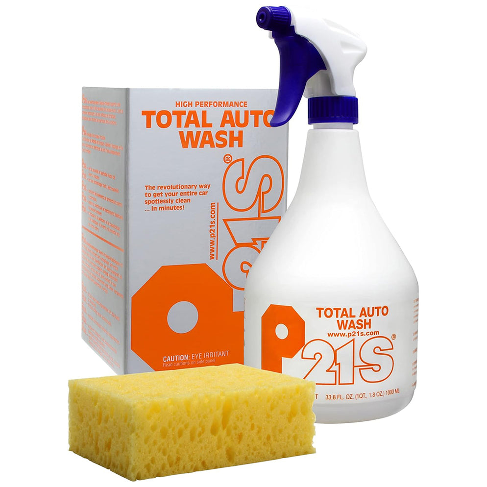 P21S Total Auto Wash - 1000 ml — Detailing.com