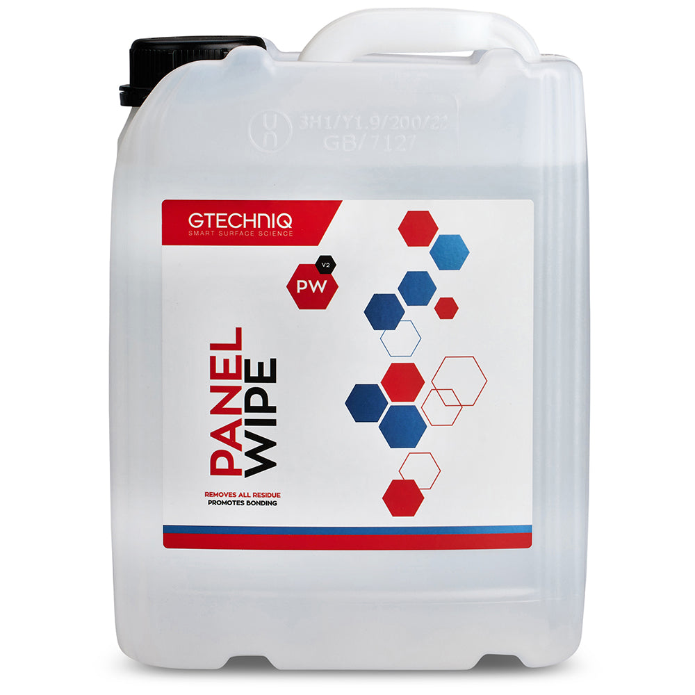 Gtechniq Panel Wipe - 5 liter — Detailing.com
