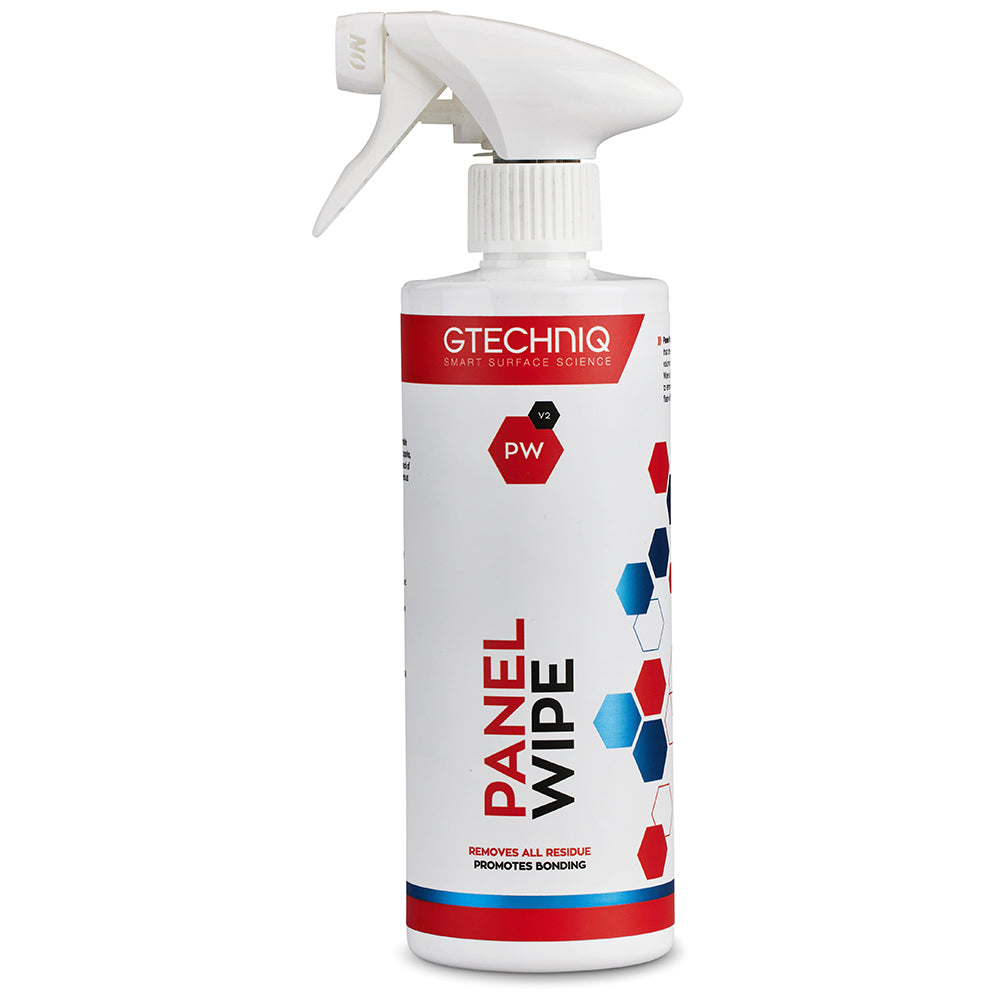 Gtechniq Panel Wipe - 500 ml — Detailing.com