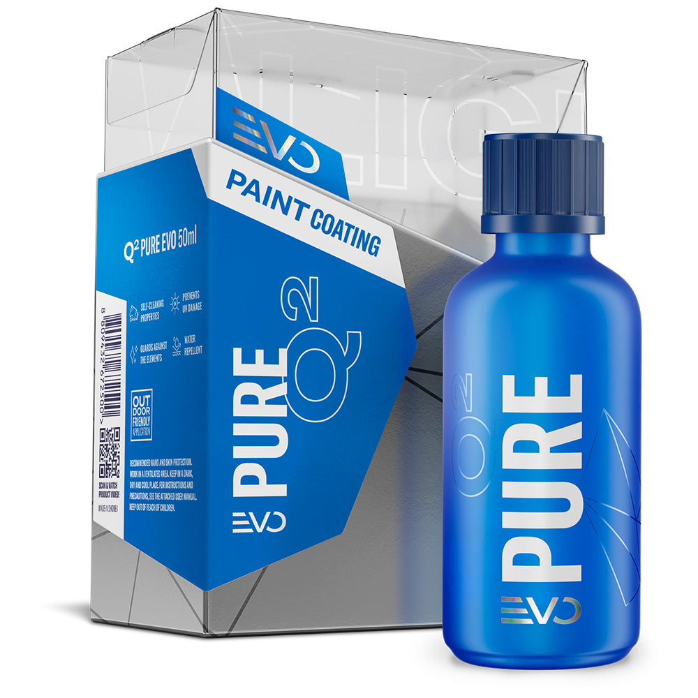 Gyeon Q2 Pure EVO - 50 ml — Detailing.com