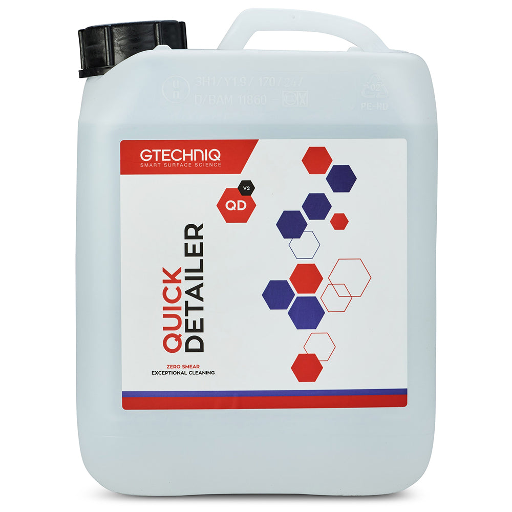 Gtechniq QD Quick Detailer V2 - 5 liter — Detailing.com