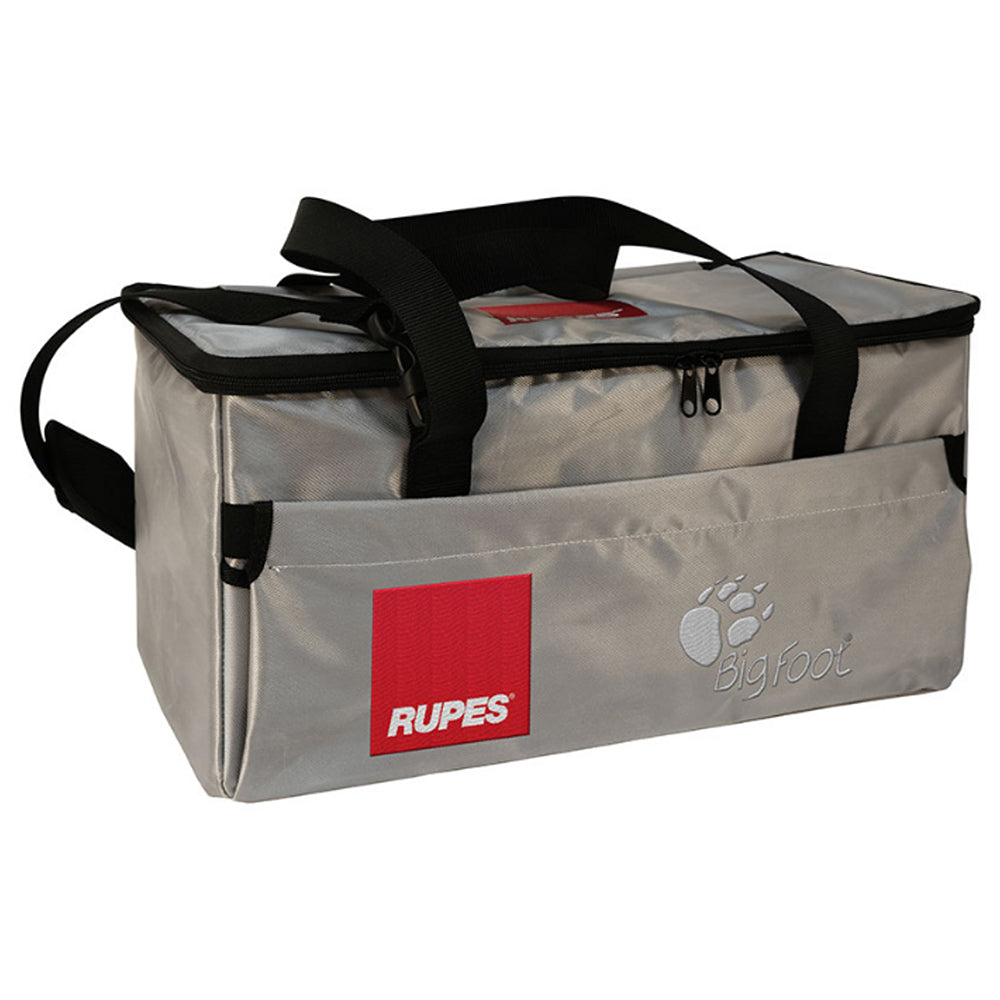 RUPES Bigfoot Semi Rigid Tool Bag (Silver), 9.Z1169/BF — Detailing.com