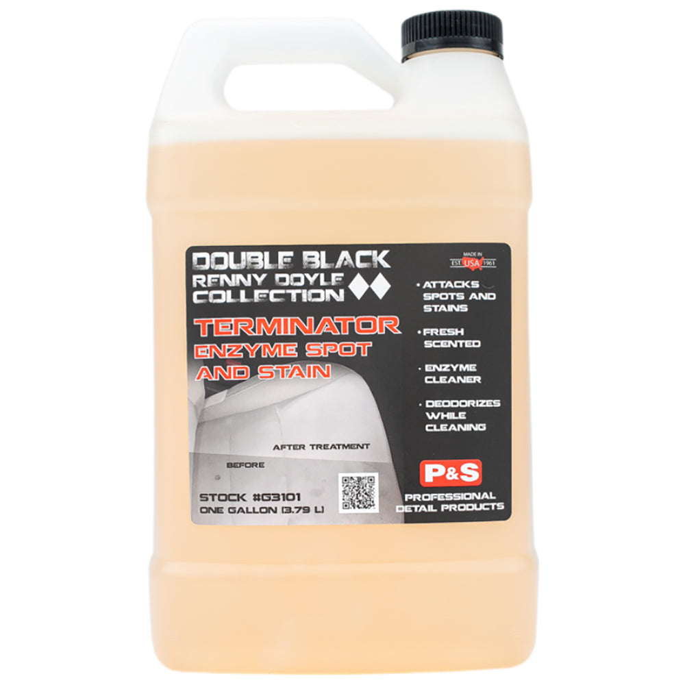 P&S Terminator Spot & Stain Remover - 1 gal. — Detailing.com