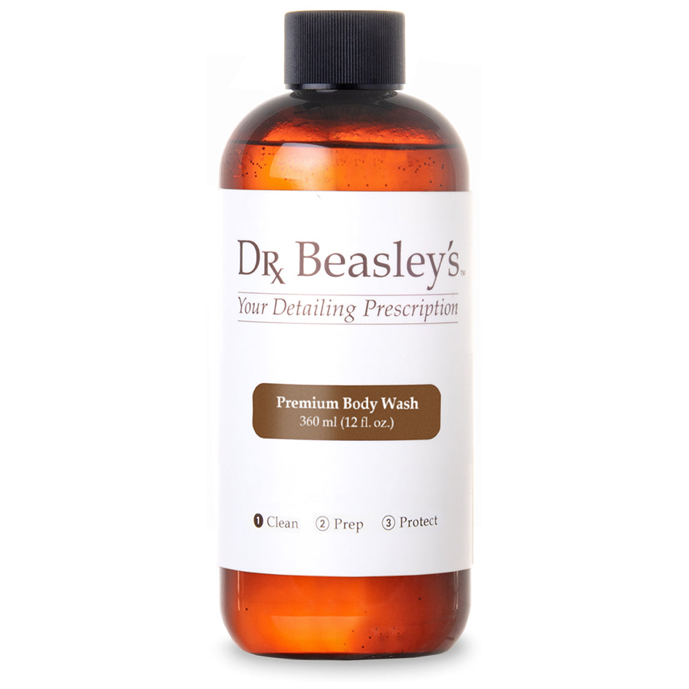 Dr. Beasley's Premium Body Wash - 12 oz. — Detailing.com