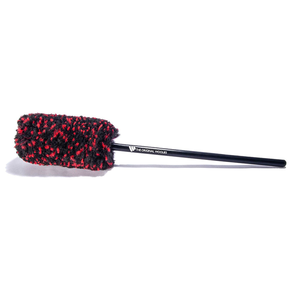 Wheel Woolies Large Wheel Brush - 18" — Detailing.com