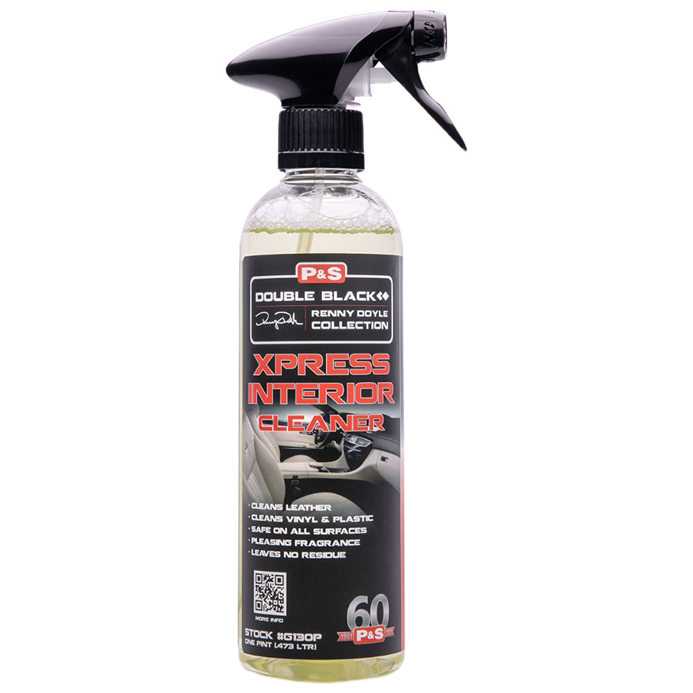 P&S XPRESS Interior Cleaner - 16 oz. — Detailing.com