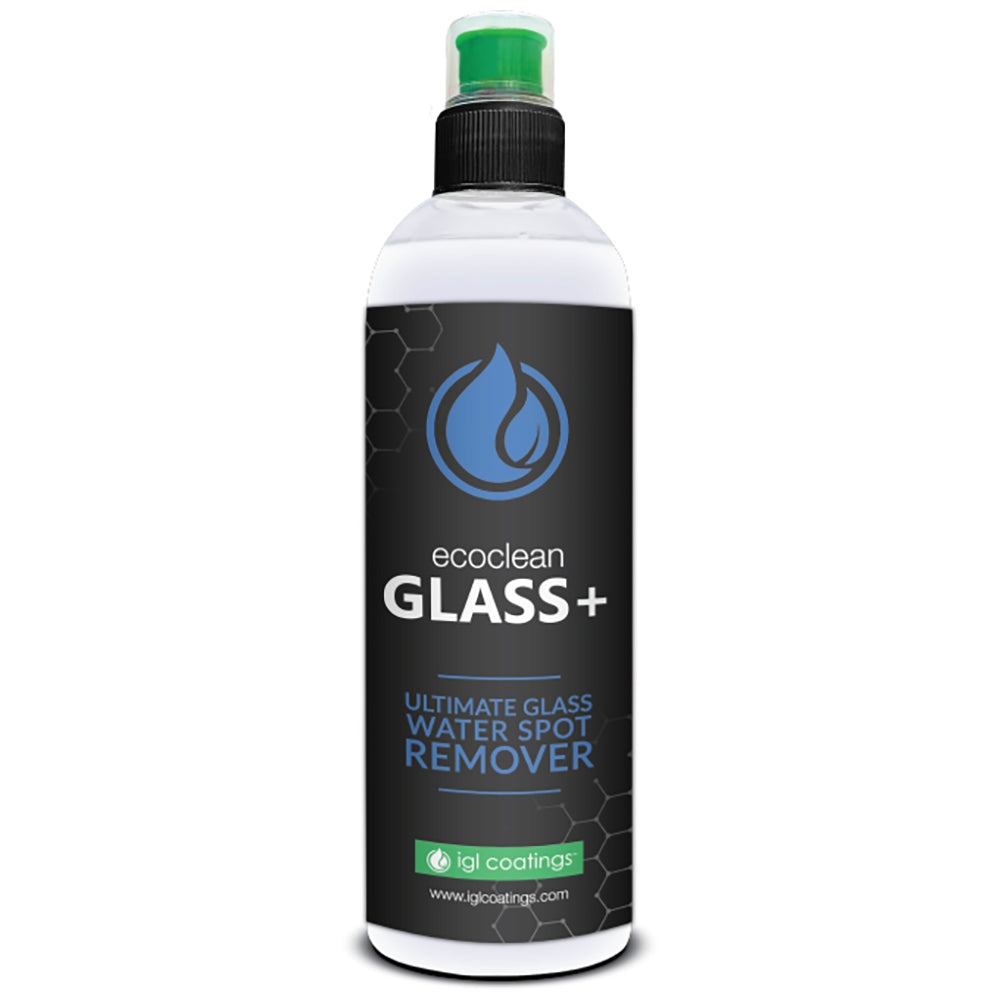 IGL Ecoclean Glass+ - 500 ml — Detailing.com
