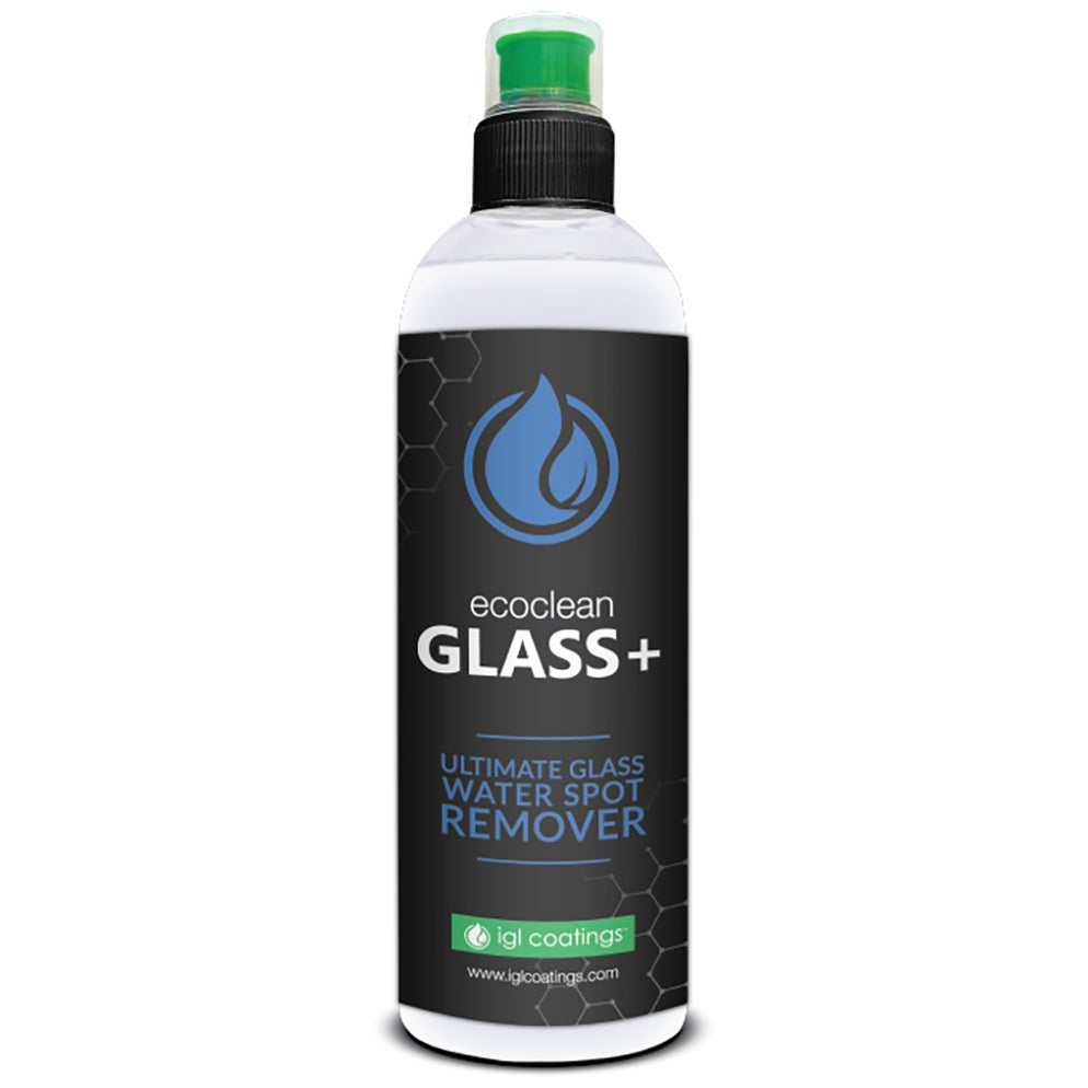 IGL Ecoclean Glass+ - 500 ml — Detailing.com