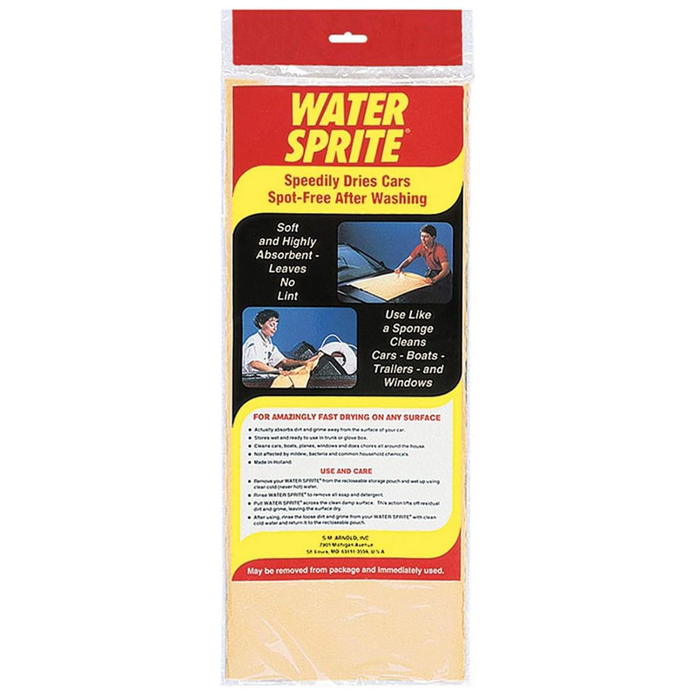SM Arnold Water Sprite Original, WS50 - 5 sq ft. — Detailing.com