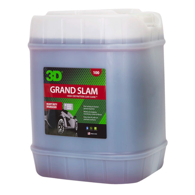 3D Grand Blast Heavy Duty Degreaser - 5 gal. — Detailing.com